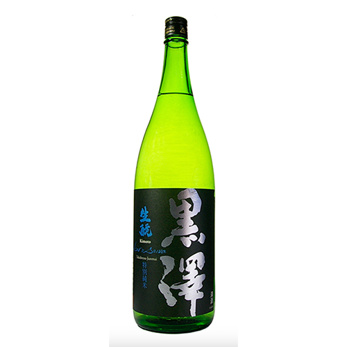 Kurosawa - Kimoto Tokubetsu Junmai – sake.japan